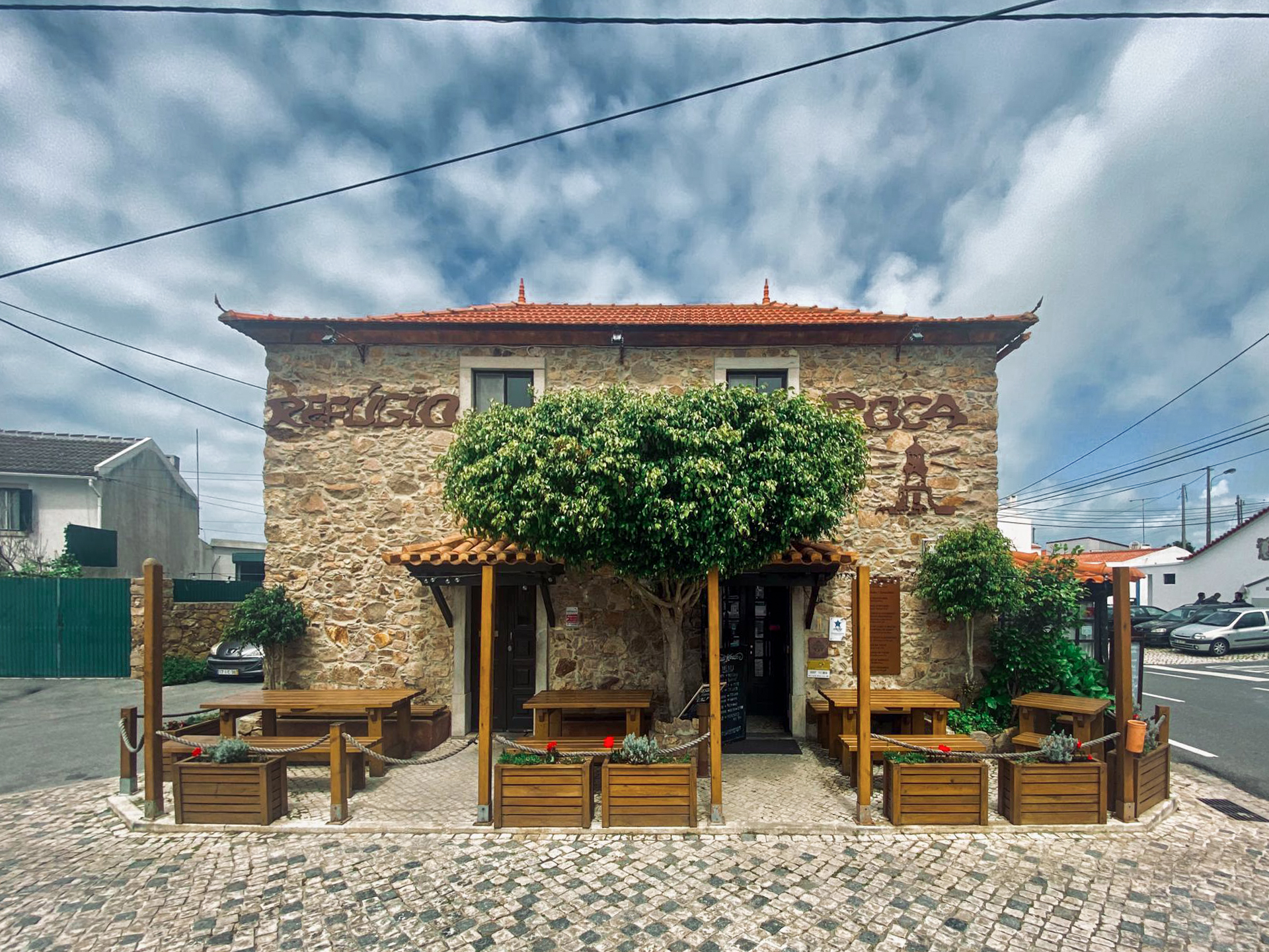 Arquivo de Restaurante no Cabo da Roca - Refúgio da Roca - Restaurante